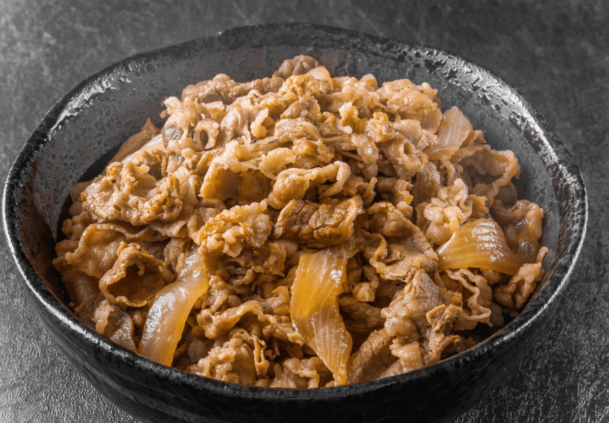 Wagyu GYU-DON Recipe