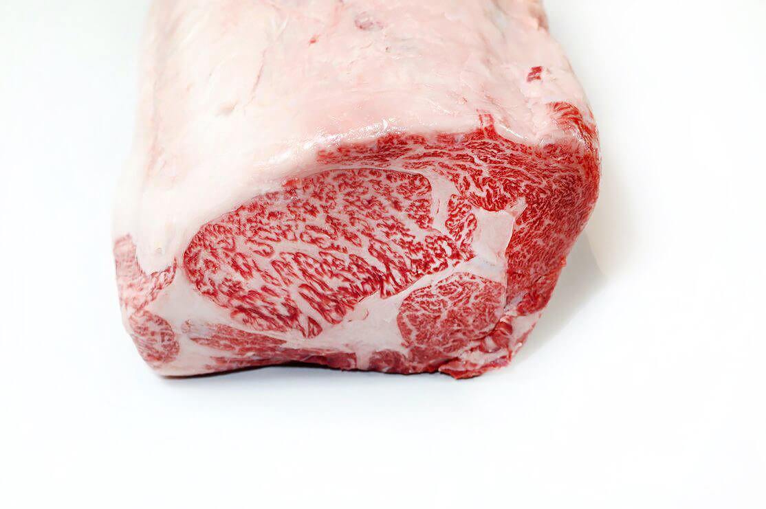 A5 Wagyu Ribeye Whole Cut - 12lb of Rich Flavor & Tenderness