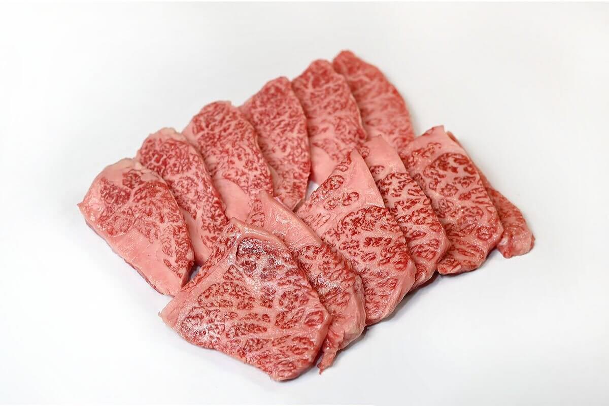 Japanese A5 Wagyu CHUCK SHORT RIB BBQ [Cut] | Japanese Wagyu Delivery ...