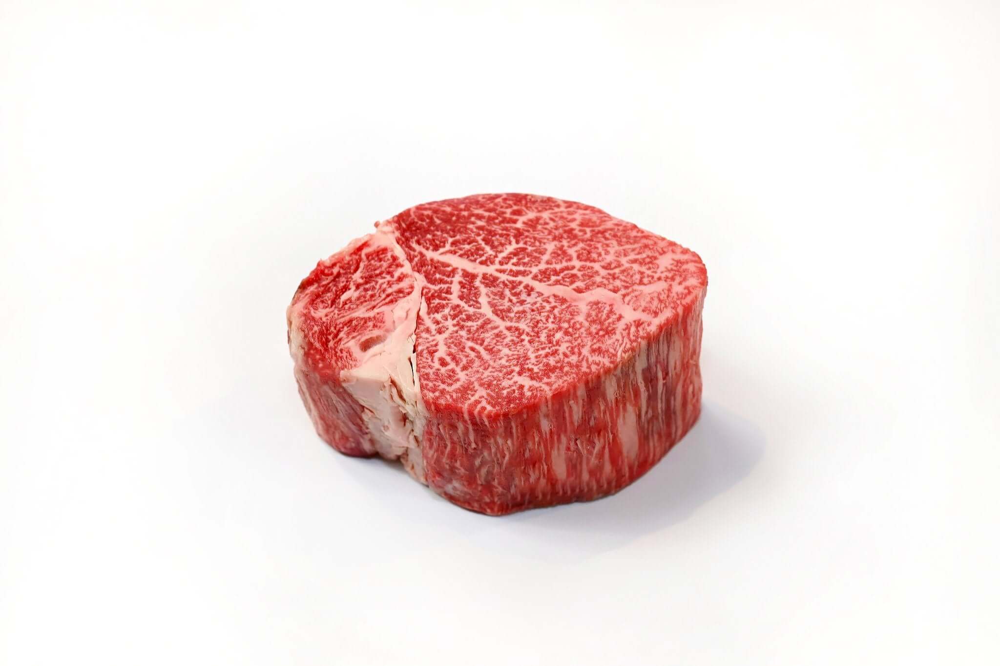 A5 Wagyu Filet Mignon Steak Cut - Tender, Rich, & Luxurious