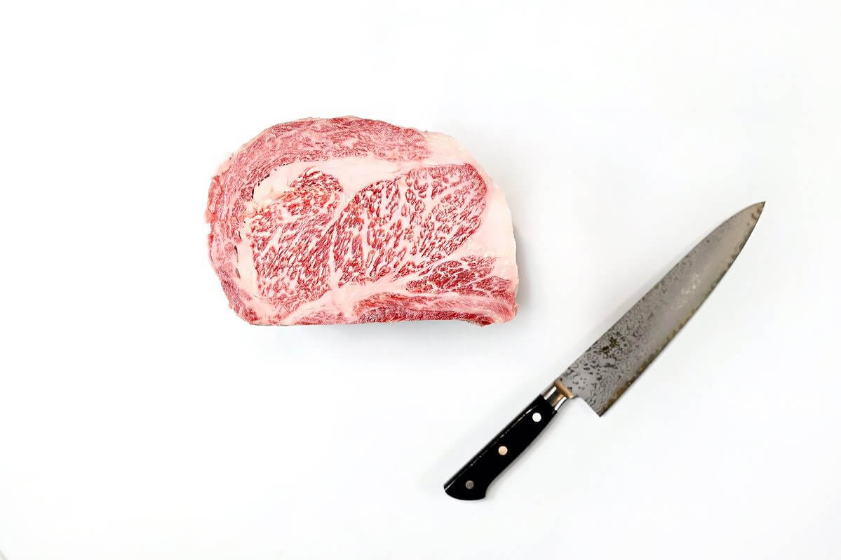 A5 RIBEYE Center Cut - Japanese Wagyu – WAGYUMAN